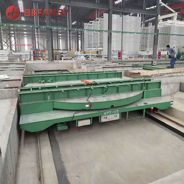 Train turntable - BZP-13T - BEFANBY