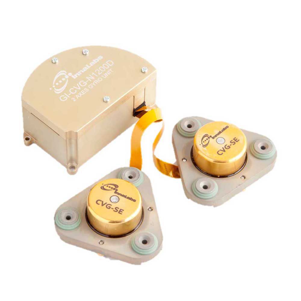 Single-axis gyroscope - GI-CVG-N1100D - InnaLabs Ltd - digital ...