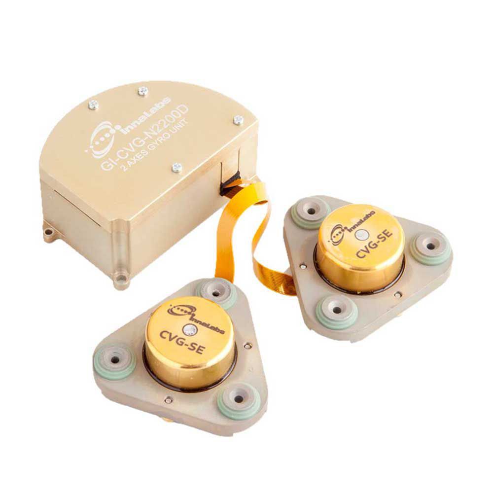 Single-axis gyroscope - GI-CVG-N2100D - InnaLabs Ltd - digital ...