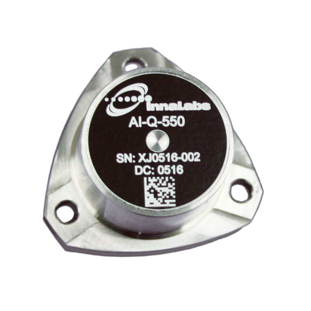 Rugged accelerometer - AI-Q-550 - InnaLabs Ltd - compact / with ...