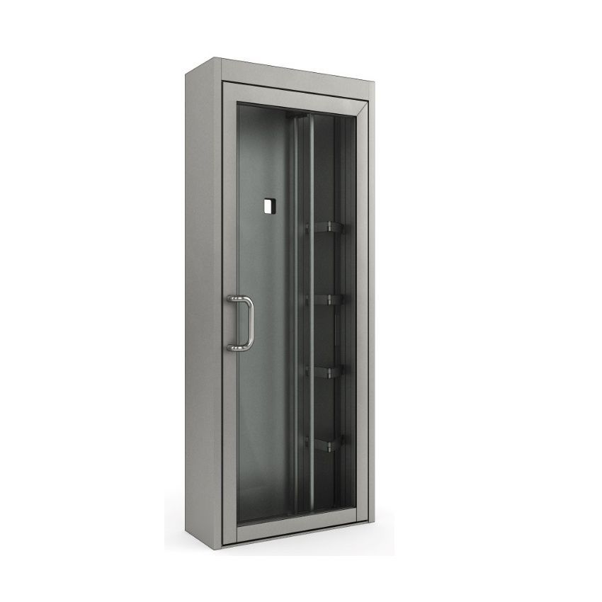 Sliding door - INTERLOCK 680 - AUTOMATIC SYSTEMS - indoor / industrial ...