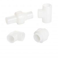 PVDF fitting - DIVATEC,SL - hydraulic / screw-in / T