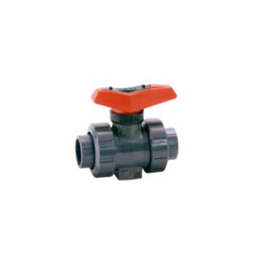 Ball bearing valve - 546 PRO - DIVATEC,SL - manual / pneumatic / electric