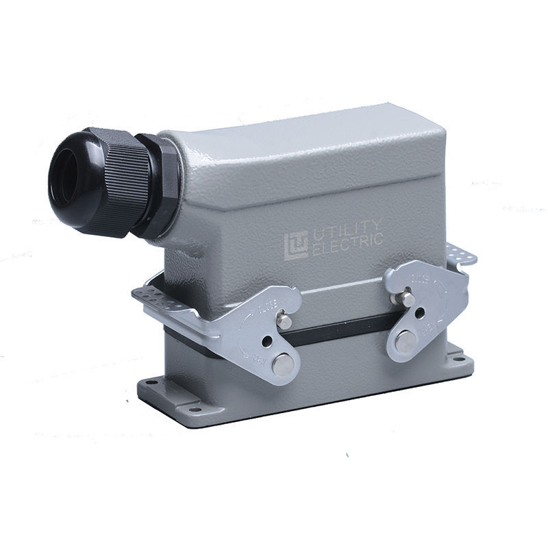 Electric connector housing - HE series - Utility Electrical Co., Ltd ...