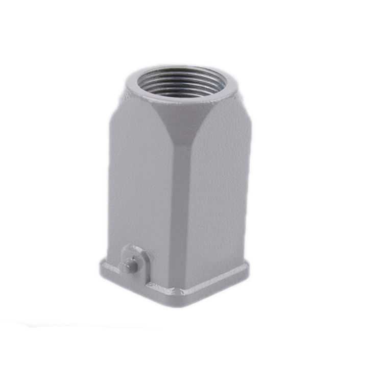 Electric connector housing - HA series - Utility Electrical Co., Ltd ...