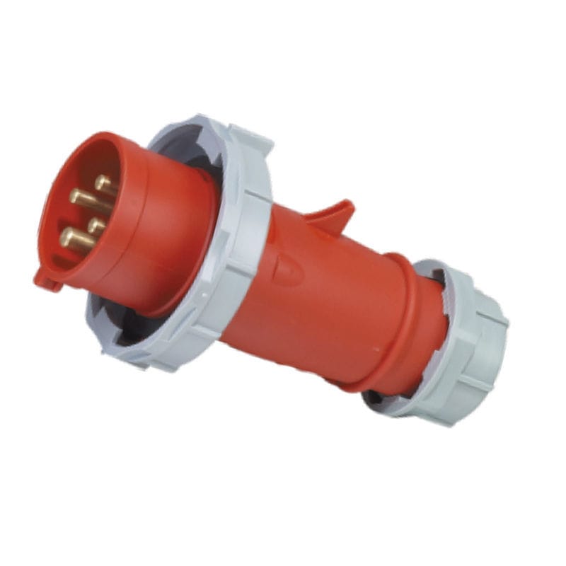 IP67 plug and socket - Utility Electrical Co., Ltd. - waterproof / push ...