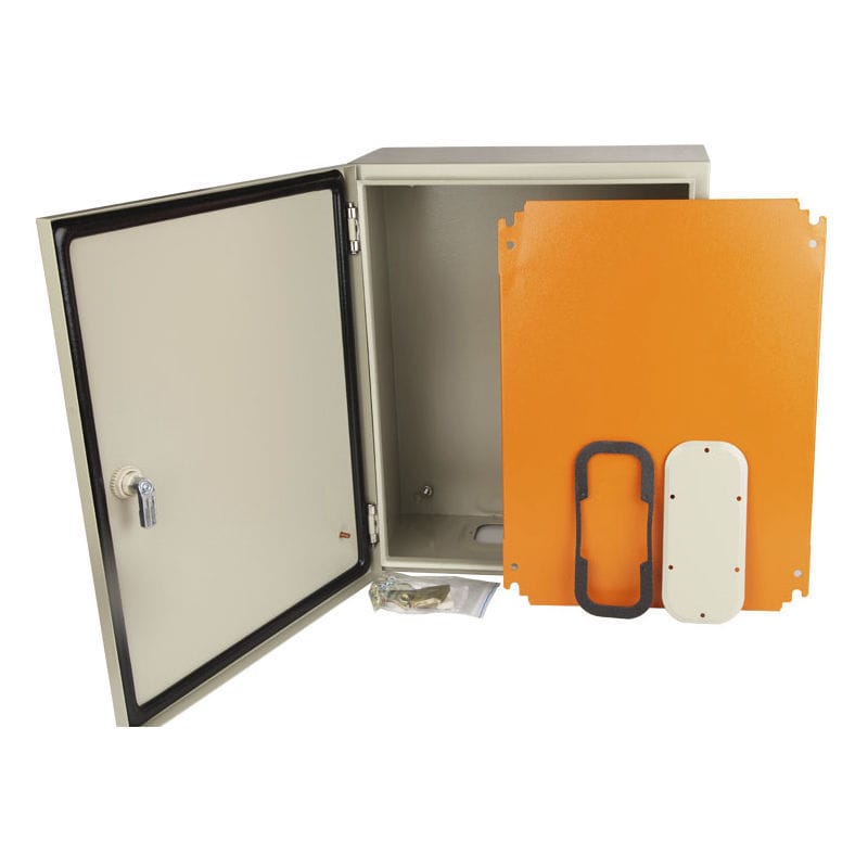 Wall-mounted junction box - JXF series - Utility Electrical Co., Ltd ...