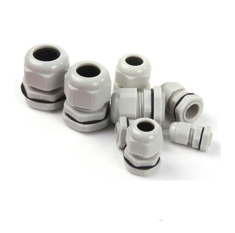 Polyamide cable gland - BSP series - Utility Electrical Co., Ltd ...