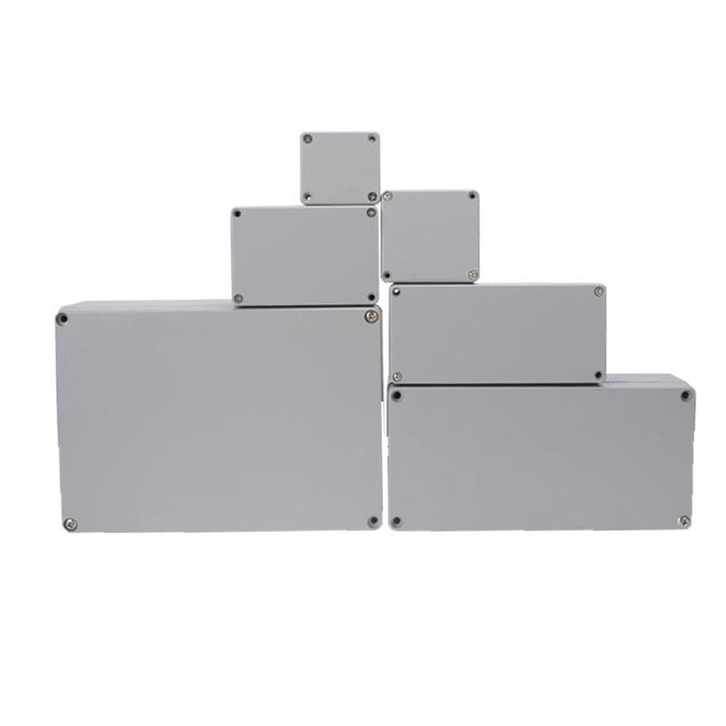 Wall-mounted junction box - AL series - Utility Electrical Co., Ltd ...