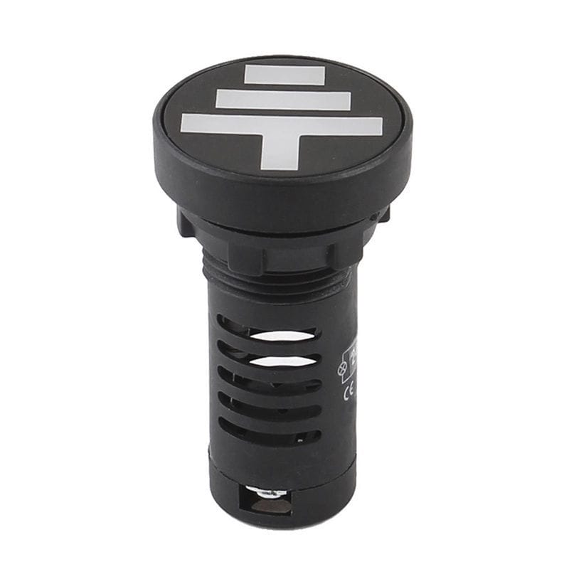 Steady indicator light - AD16-22W/N - Utility Electrical Co., Ltd ...