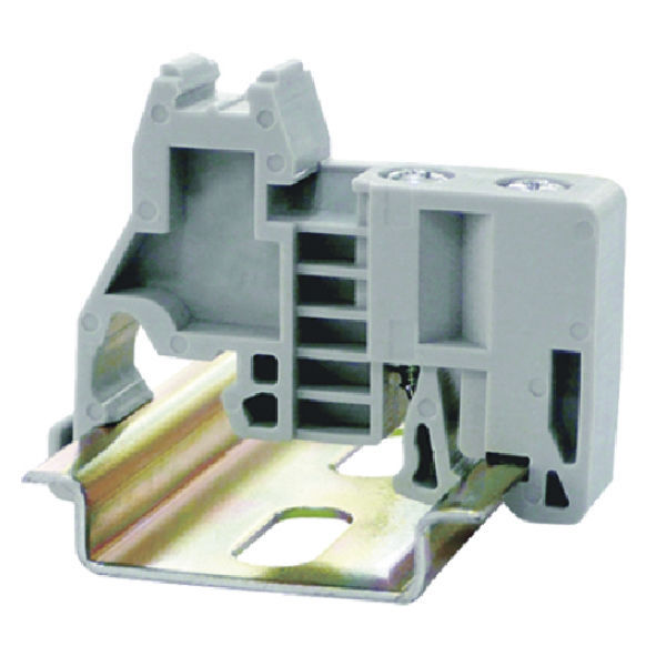 Assembly rail - E series - Utility Electrical Co., Ltd. - guide / steel