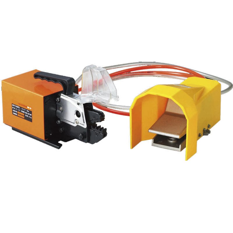 Pneumatic crimping tool - AM-10 - Utility Electrical Co., Ltd. - for ...
