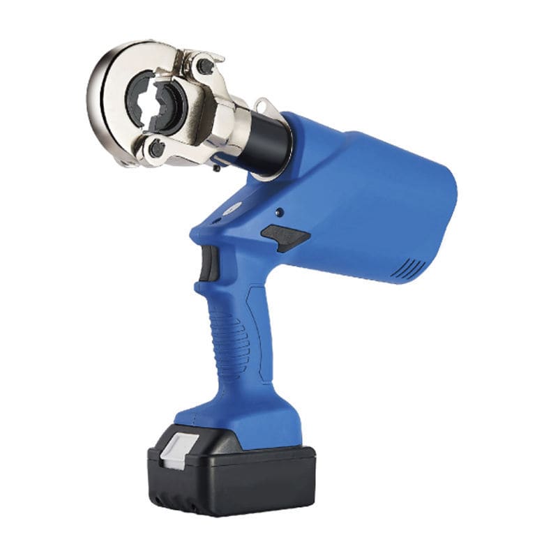 Electric crimping tool - HL-300 - Utility Electrical Co., Ltd. - for ...