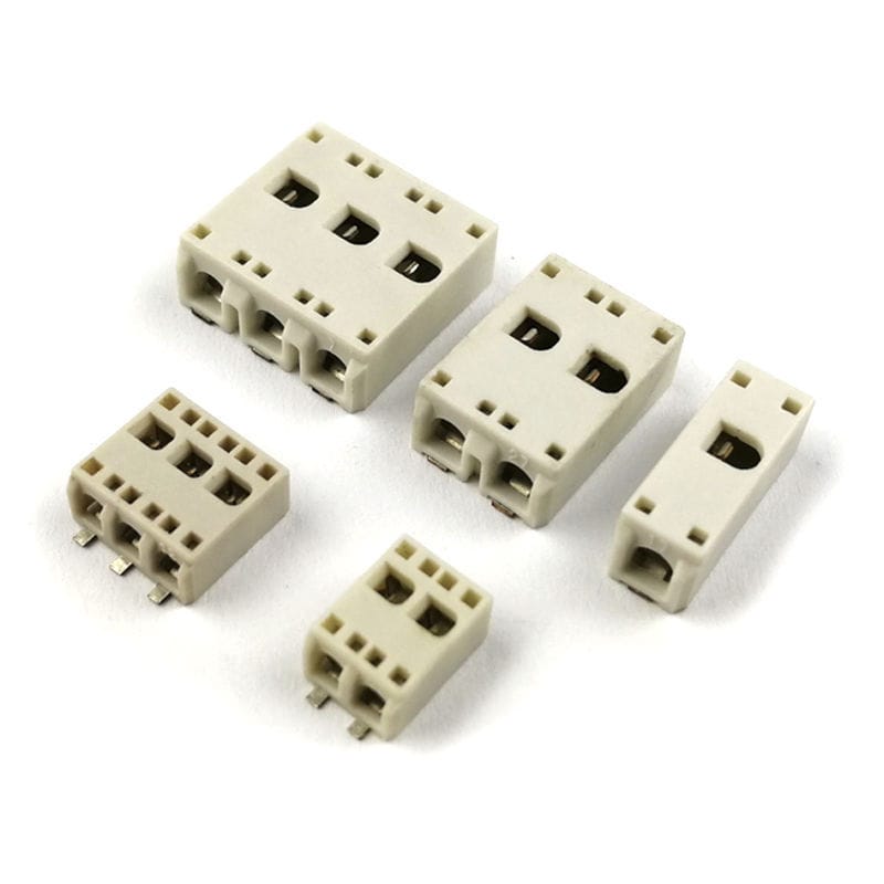SMT terminal block - SMT0.5/2.4 - Utility Electrical Co., Ltd. - push ...