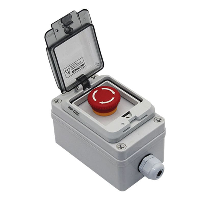 Wall-mounted junction box - AG series - Utility Electrical Co., Ltd ...