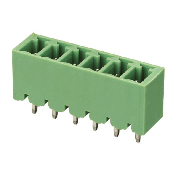 Printed circuit board terminal block - MB series - Utility Electrical ...