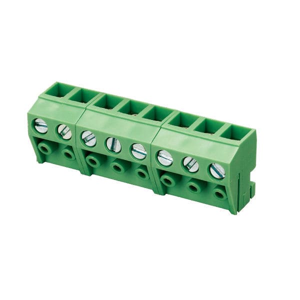 Printed circuit board terminal block - MAP series - Utility Electrical ...