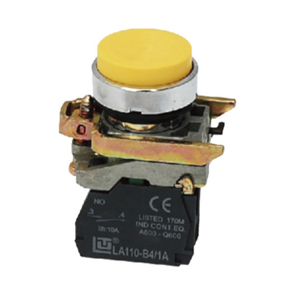Touch push-button switch - LA110-B4-BL series - Utility Electrical Co ...