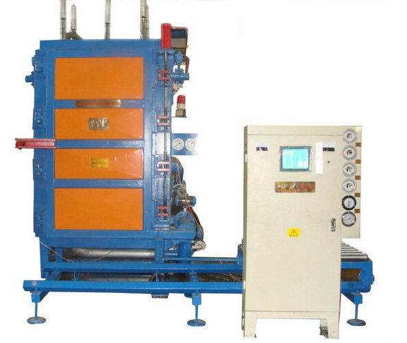 Particle foam molding machine - SPB200-600 - Hangzhou Fangyuan Plastics ...