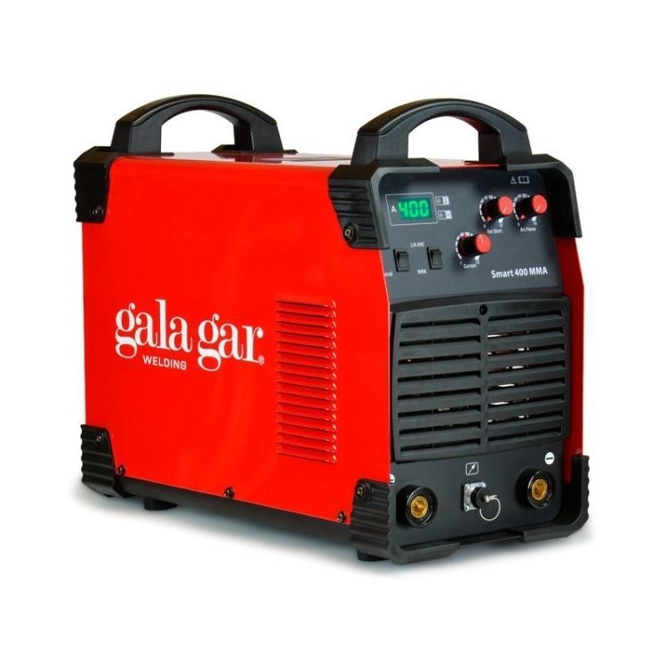 MMA welder - Smart 400 - Gala Gar - arc / TIG / electrode