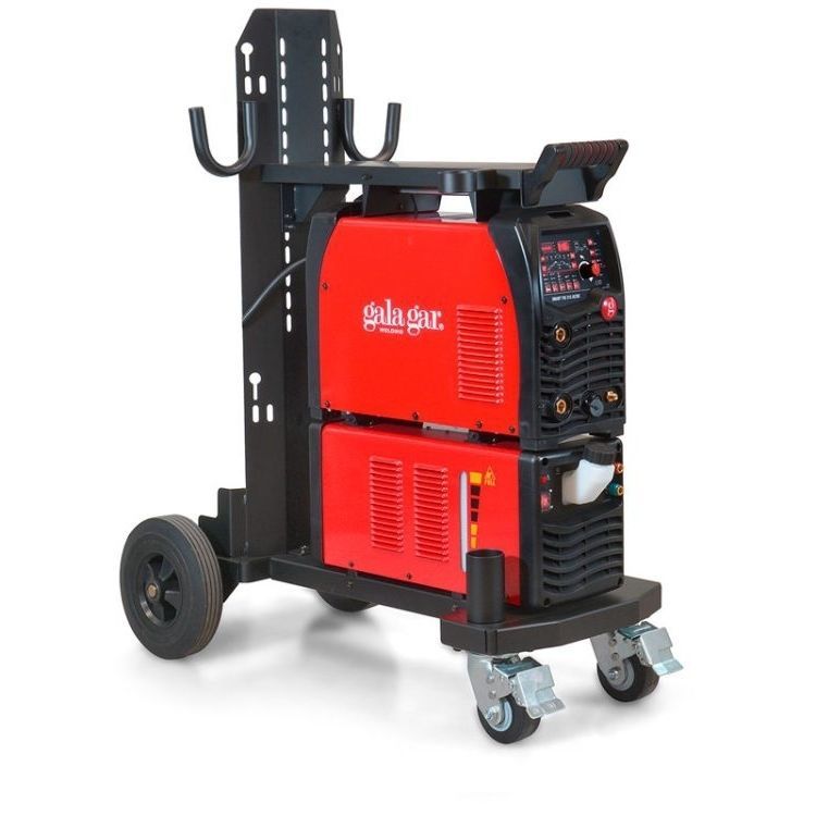 MMA welder - Smart 315 - Gala Gar - TIG / electrode / single-phase