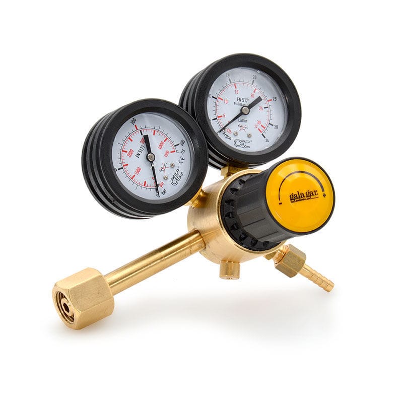 Propane pressure regulator - EN-2000 - Gala Gar - for gas / for butane ...