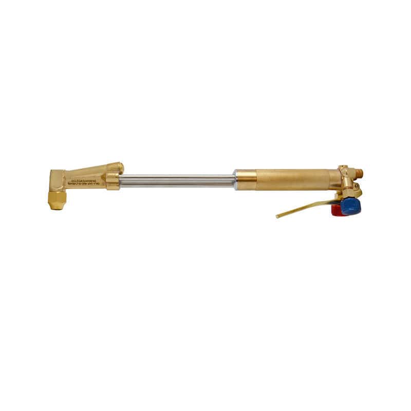 Oxy-fuel cutting torch - 75800001 series - Gala Gar - air-cooled / manual