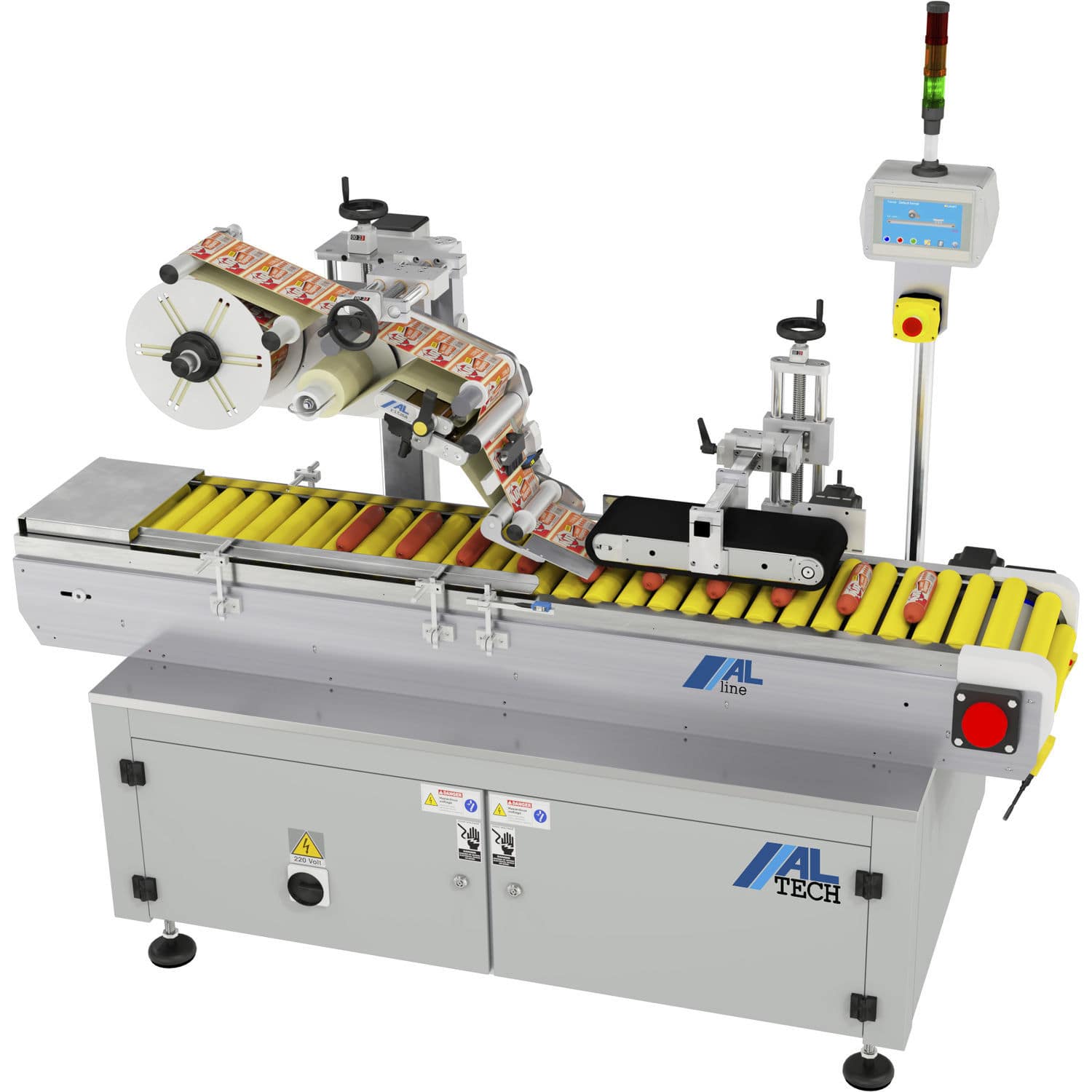 Automatic labeler - ALTECH