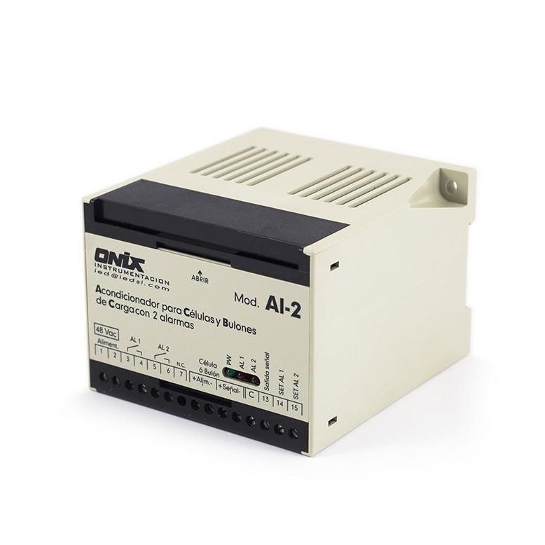 Signal amplifier - AI-2 - IED COMPANY - programmable / DC