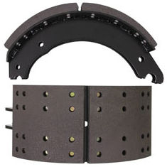 Friction brake - Industrial Friction Materials Ltd - hydraulic