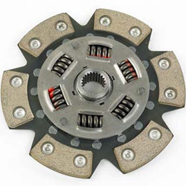 Friction clutch - Industrial Friction Materials Ltd - spring / mechanical