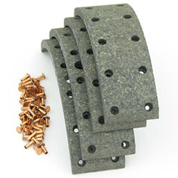 Friction brake - Industrial Friction Materials Ltd - safety