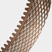 Friction disc - FD - Industrial Friction Materials Ltd