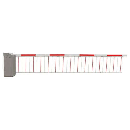 Access barrier - Alphatronics - protective / lifting / folding