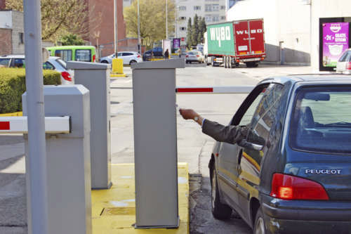 Centralized access control system - Alphatronics - for vehicles / with ...