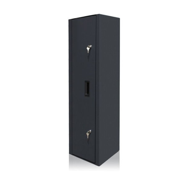 Access control bollard - CubeLine - Alphatronics - fixed / aluminium