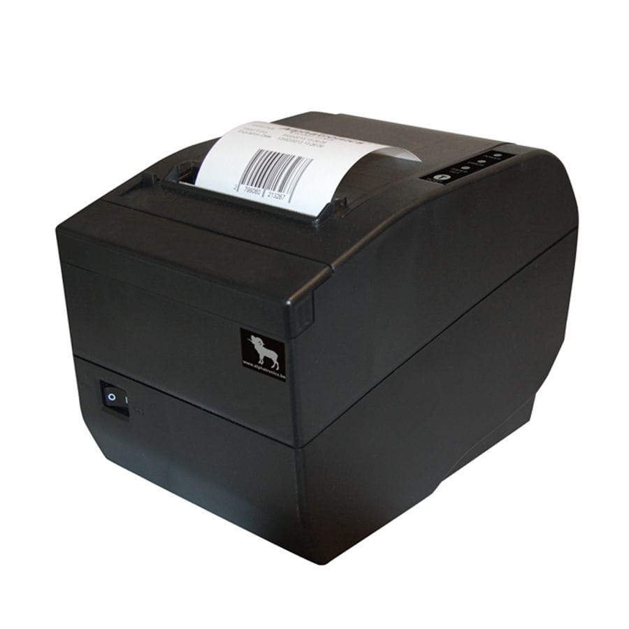 Inkjet receipt printer - 1-030602-0003-000-000-00 - Alphatronics