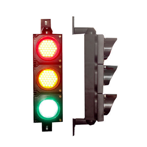 Steady traffic light - Alphatronics - LED / 220VAC / 110VAC