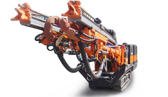 Double-arm jumbo drilling rig - FC20-2BCD - Jinan Fucheng Hydraulic ...