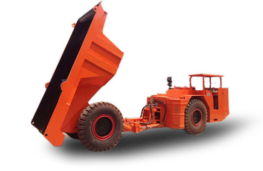 Articulated dump truck - FYKC-15 - Jinan Fucheng Hydraulic Equipment Co ...
