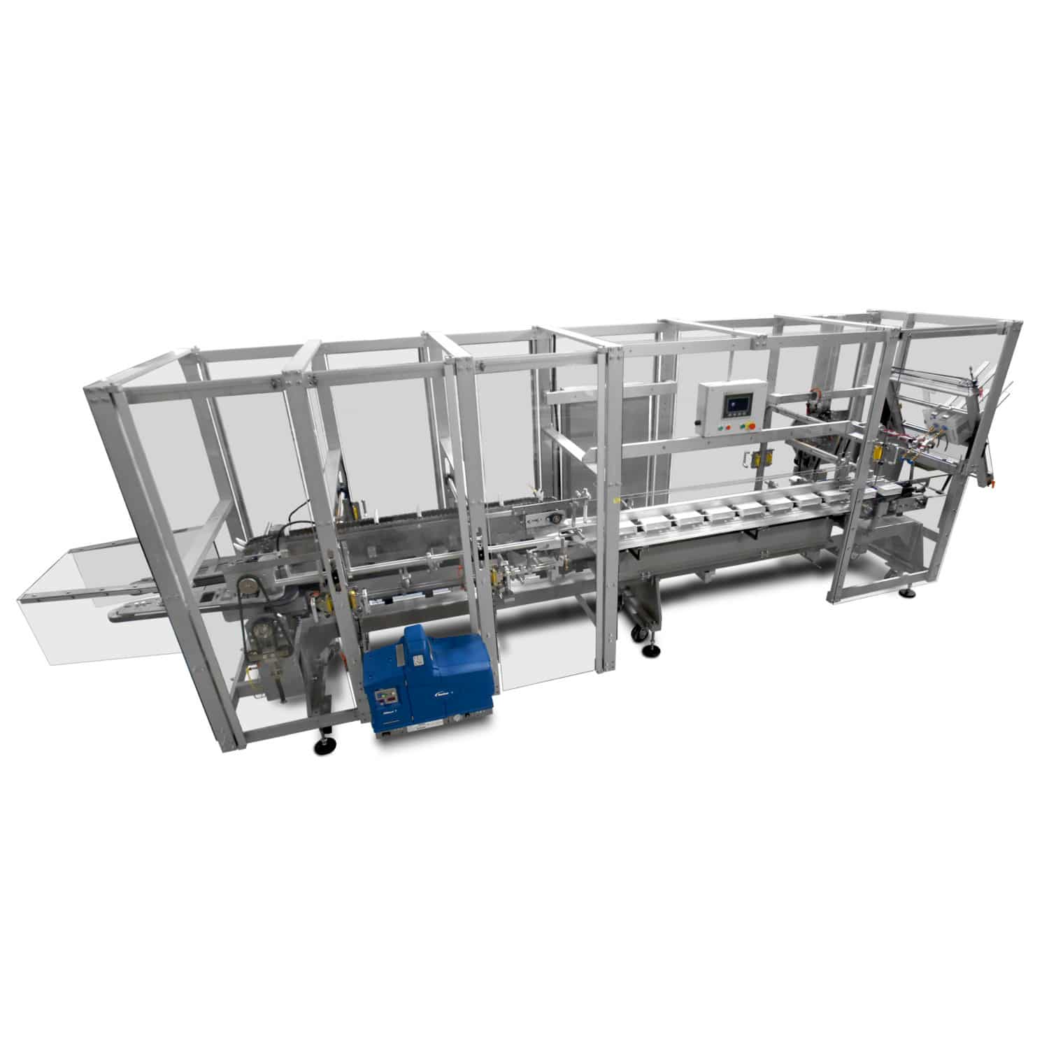 Horizontal cartoner - B1-M - Mpac Langen - for the food industry / for ...