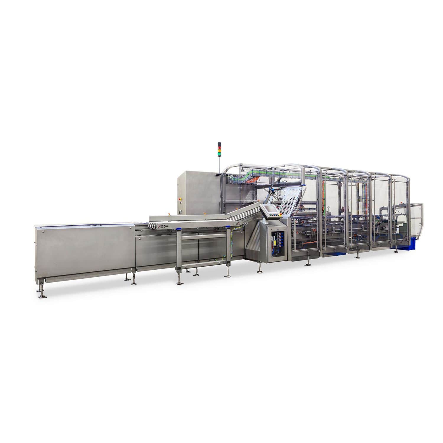 Top-loading cartoner - MAESTRO-c - Mpac Langen - medical / for the food ...