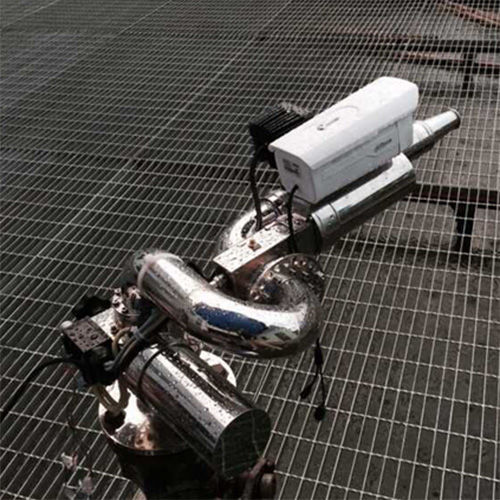 Automatic fire nozzle - PSKD20-riot control - Sxfire-Headuaters