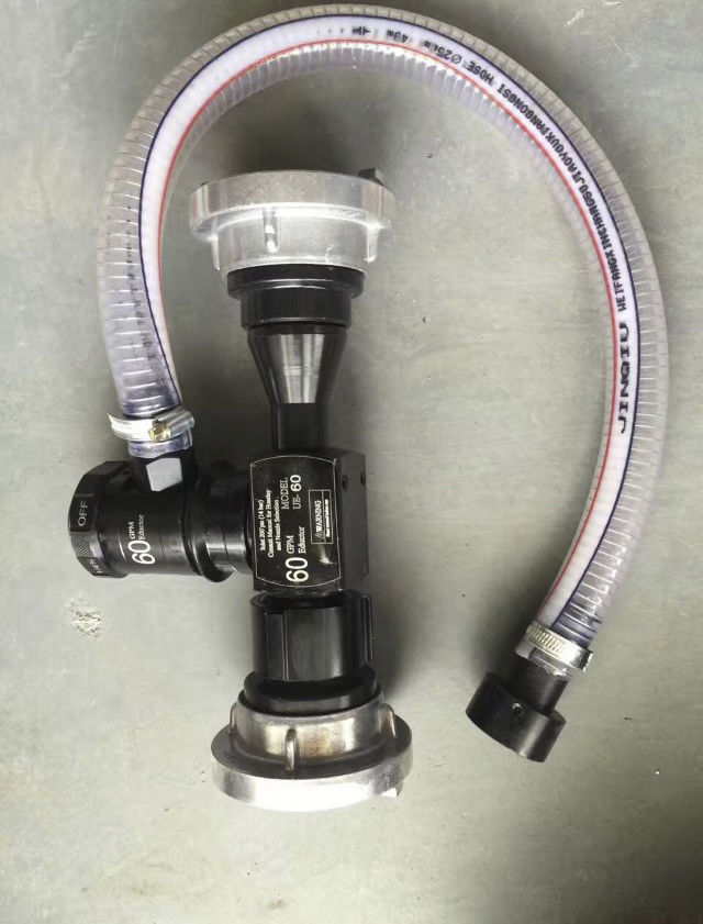 Automatic fire nozzle - PHF4-24 - Sxfire-Headuaters