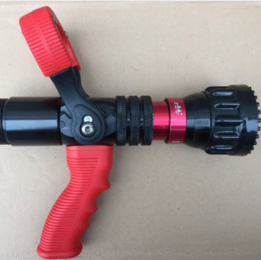 Automatic fire nozzle - QLD6.0/7-IV - Sxfire-Headuaters - manual / fog