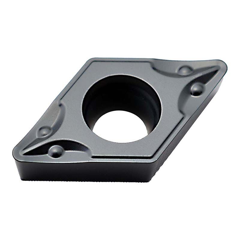 Negative turning insert - DCMT-OTM series - OKE Precision Cutting Tools ...