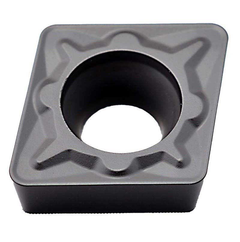 Turning indexable cutting insert - CCMT-OTR series - OKE Precision ...