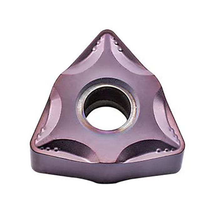 Machining indexable cutting insert - WNMG-OMF series - OKE Precision ...