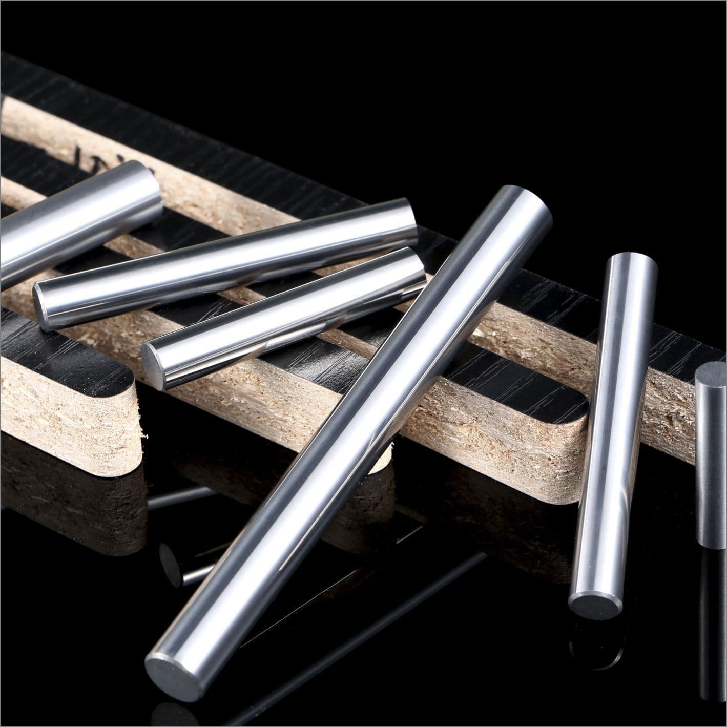 Steel rod - OKE808 - OKE Precision Cutting Tools Co., Ltd. - tool