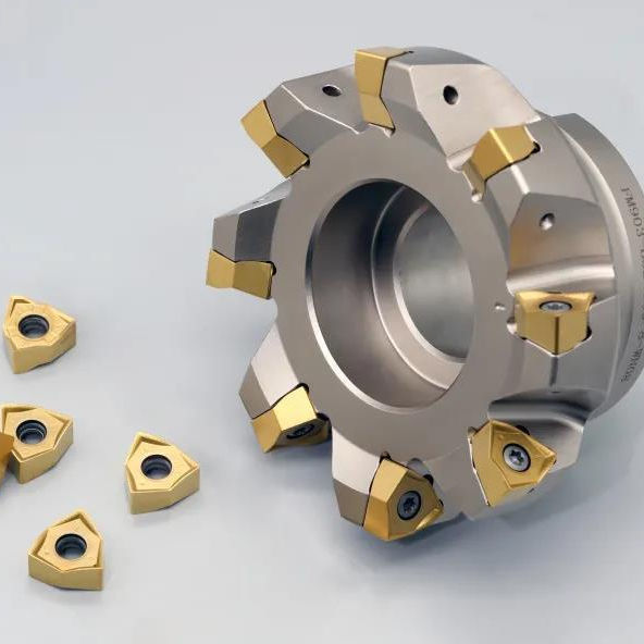 Milling cutting insert - W Type - OKE Precision Cutting Tools Co., Ltd ...